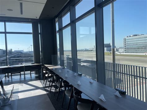 解説ラウンジKANSAI 関西空港 JALサクラ ANAラウンジ紹介 子育てトレイン