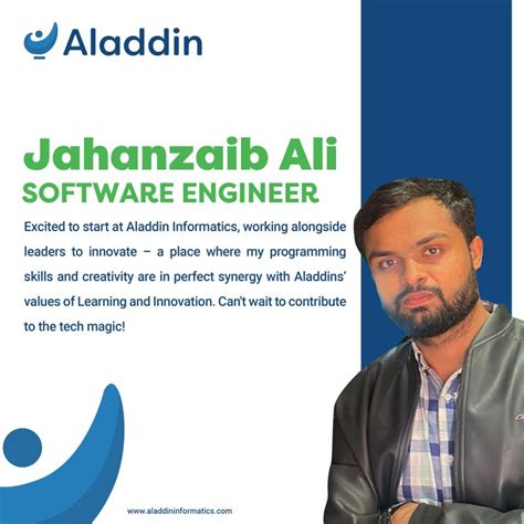 Aladdin Aladdininformarics Smartdukaan Newhire Softwareengineer Aladdininformatics Genie