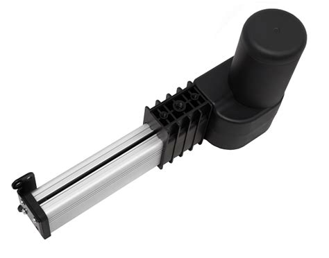 Track Linear Actuator Progressive Automations