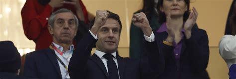 Макрон ставить на своїх збірна Франції прогнозовано залишає Марокко поза фіналом ЧС 2022