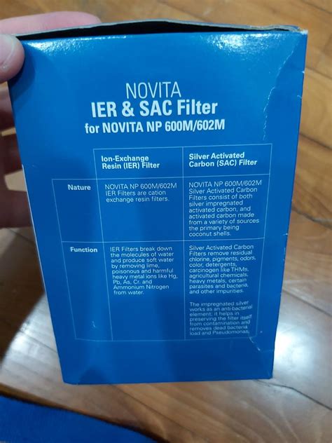 SAC Filter Furniture Home Living Kitchenware Tableware Pitchers Dispensers On Carousell