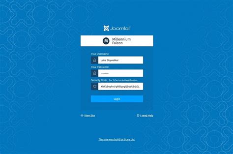 How The New Backend Of Joomla 4 Looks Engine Templates