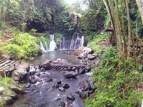 Coban Ciblungan Pesona Air Terjun Indah Yang Masih Perawan Gotravelly