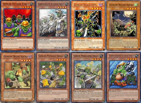 Who Knew There Were So Many Goblin Classes Roverlord