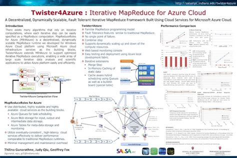 Pdf Yyx Twister4azure Iterative Mapreduce For Azure Cloudgridsucs