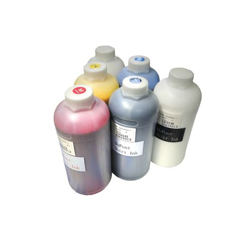 Dtg Textile Inks Wer China