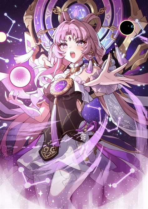 Fu Xuan Honkai Star Rail Danbooru