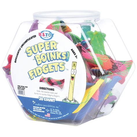 Super Boinks Fidgets
