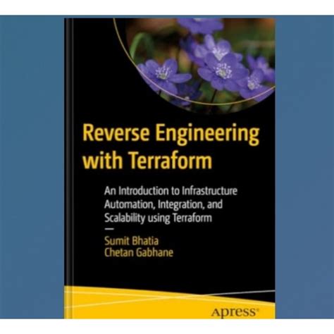 Reverse Engineering With Terraform Book An Introduction To