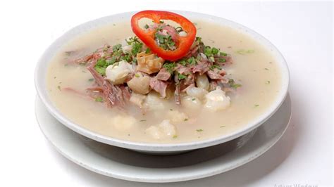 Caldo De Cabeza De Cordero Esta Es La Historia Del Famoso Plato