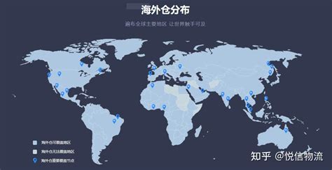 海外仓未来发展方向，精准剖析第三方服务商悦信物流海外仓管理的优势 知乎