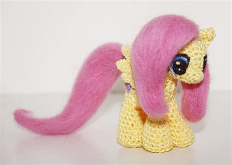 Mini Fluttershy By Theharley On Deviantart