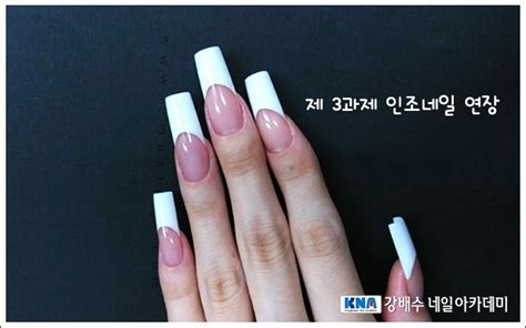 네일아트 국가자격증 실기시험 제3과제 강배수 네일학원에서 함께 살펴보자~ 네이버 블로그