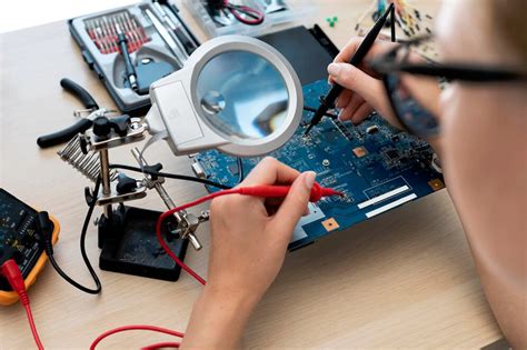 PCB Inspection Ensuring Quality In Electronics Manufacturing PCBA Manufacturers