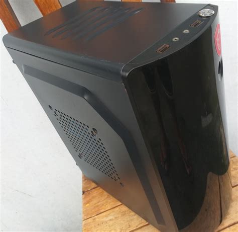 CPU AMD System Unit Only Computers Tech Desktops On Carousell
