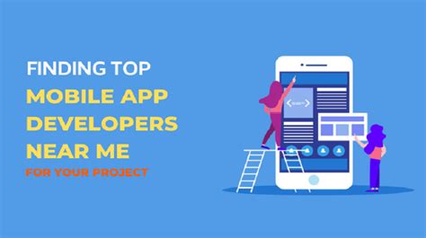 How To Find Mobile App Developers Near Me For Your Project Zeeclick