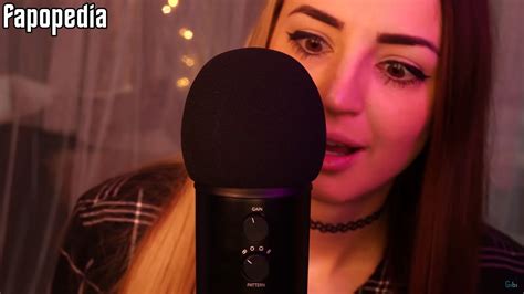 Gibi Asmr Nude Onlyfans Leaks Photo Fapopedia