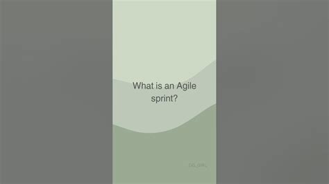 Agile Methodology Interview Questions And Answers 💼 Part 2 Softwaredevelopment Softwaretesting