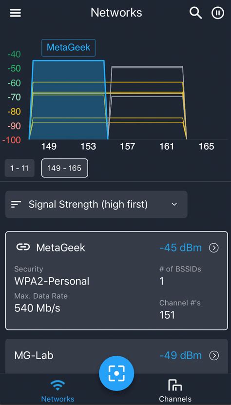 Air Viewer User Guide Metageek Support