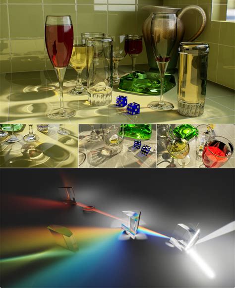 Generating Ray Traced Caustic Effects In Unreal Engine 4 Part 1 Nvidia Technical Blog