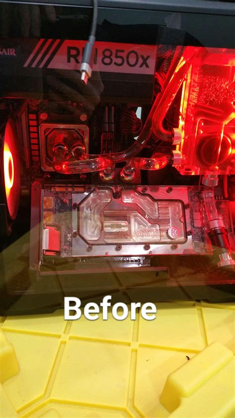 Gpu Upgrade R Sffpc