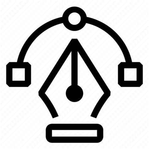 Art Graphic Design Tool Education School Course Pedagogy Icon