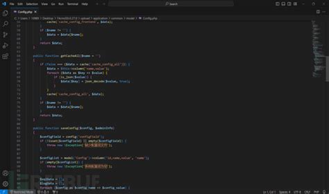 代码审计思路经验谈 FreeBuf网络安全行业门户