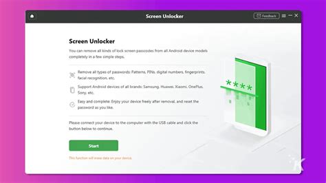 How To Unlock An Android Phone Even With A Forgotten Password Knowtechie