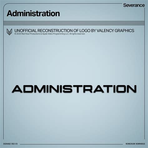 Severance Logos And Assets — Valency Graphics