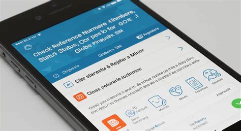 Globe SIM Registration Check Reference Number Status Register A Minor