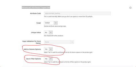 Magento2 Magento 21 Create A Filter In The Product Grid By New
