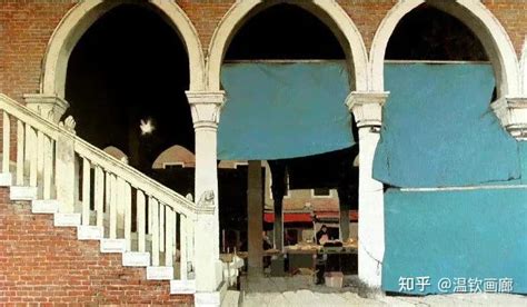 西班牙著名现实主义艺术家马吉·普伊格 Magi Puig 知乎