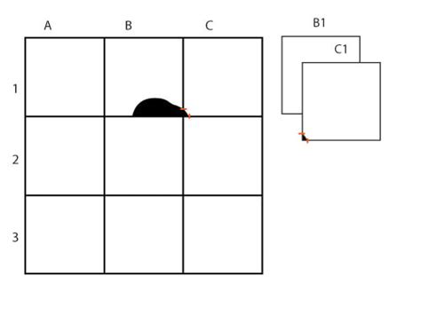 grid drawing hobbs art