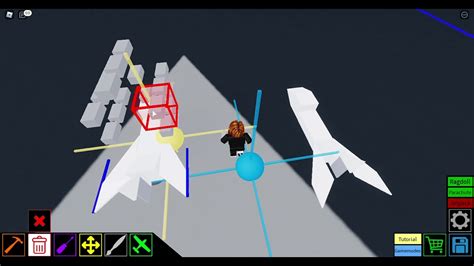 How To Make A Working Hoverboard In Plane Crazy YouTube