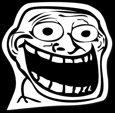 Download Trollface Meme Icon