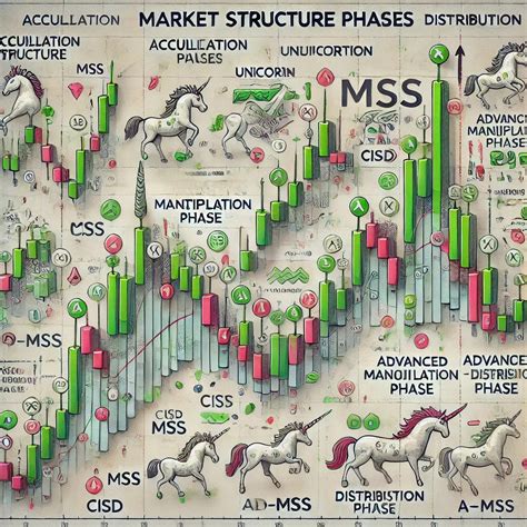 Difference Between Mss And Cisd Both Market Structure Shift Mss And