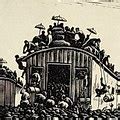 星火燎原抗战时期木刻创作展 每日环球展览 iMuseum