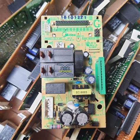 Modul Microwave Pcb Driver Microwave Sharp Original Untuk Model R 735mt K Lazada Indonesia