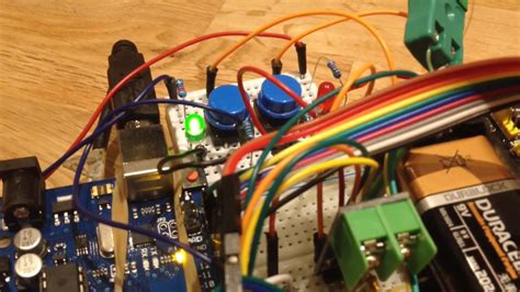 Arduino Thermostat YouTube Arduino Thermostat YouTube