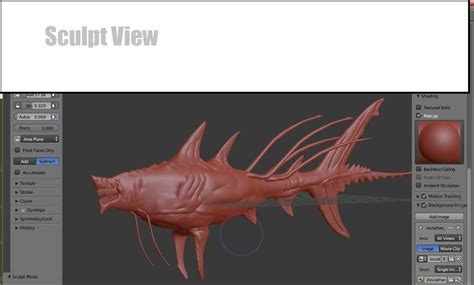 3d Leviathan High Poly 3d Model Turbosquid 1950635