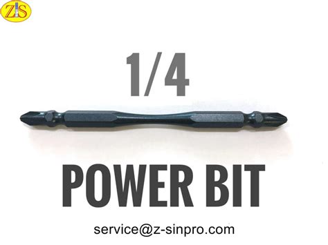 Magnetic Power Bit Taiwan Manufacture Z SINPRO