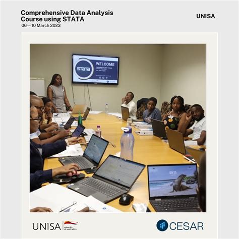 centre for statistical analysis and research cesar on linkedin