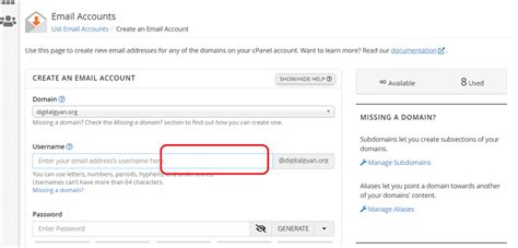 How To Create A Custom E Mail On CPanel Step Wise Step