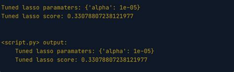 Hyperparameter Tuning With Gridsearchcv Aequanimitas