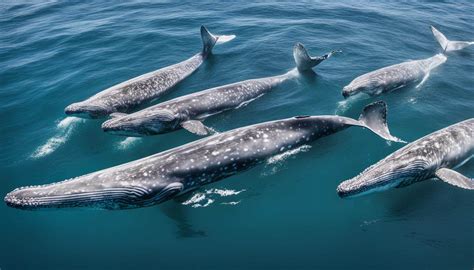 What Are The Migration Patterns Of Gray Whales