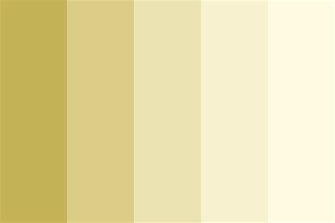 Vibrant Vegas Gold Color Palette Vibrant Vegas Gold Color Palette
