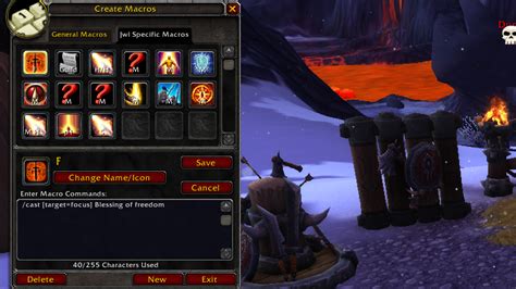 General Easy To Comprehend Pvp Macro Guide Xpoff