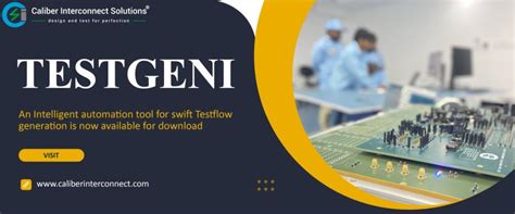 caliber interconnects on linkedin innovation technology testingtool testgeni ate