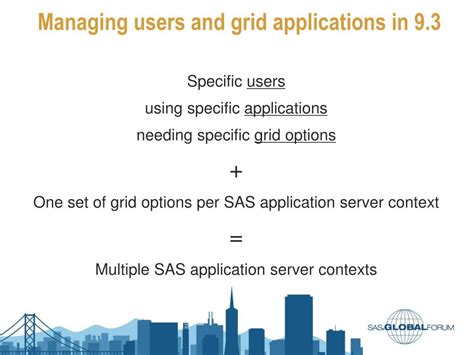 PPT The Top Four User Requested Grid Features Delivered With SAS Grid