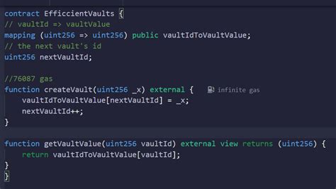 Gas Optimization Tips For Solidity Rsolidity